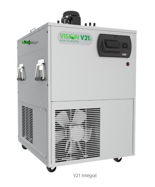 Vision V21 køler AC